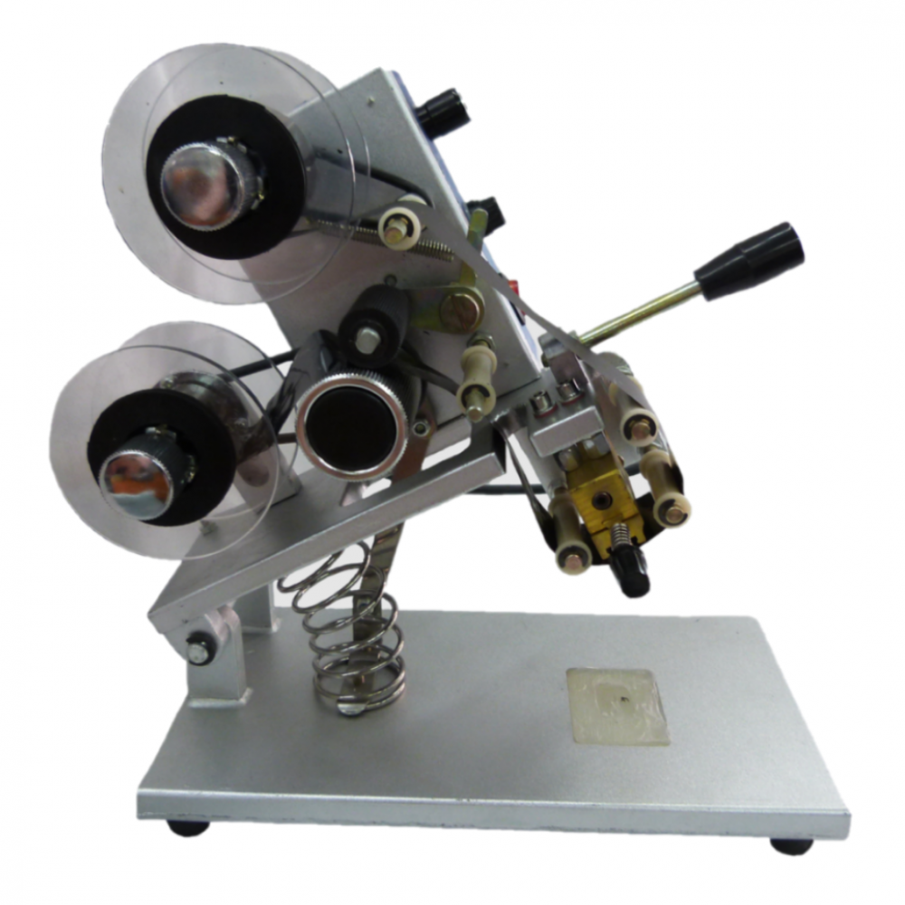 Codificadora Manual – Canizales