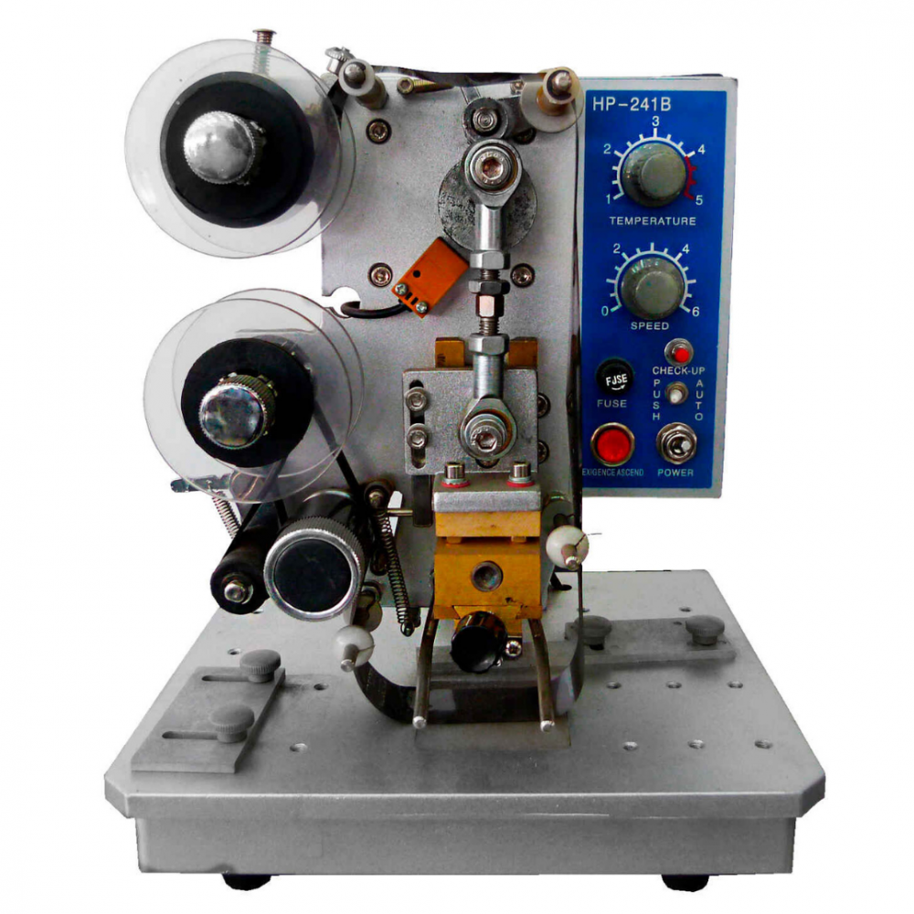 Codificadora Automática – Canizales