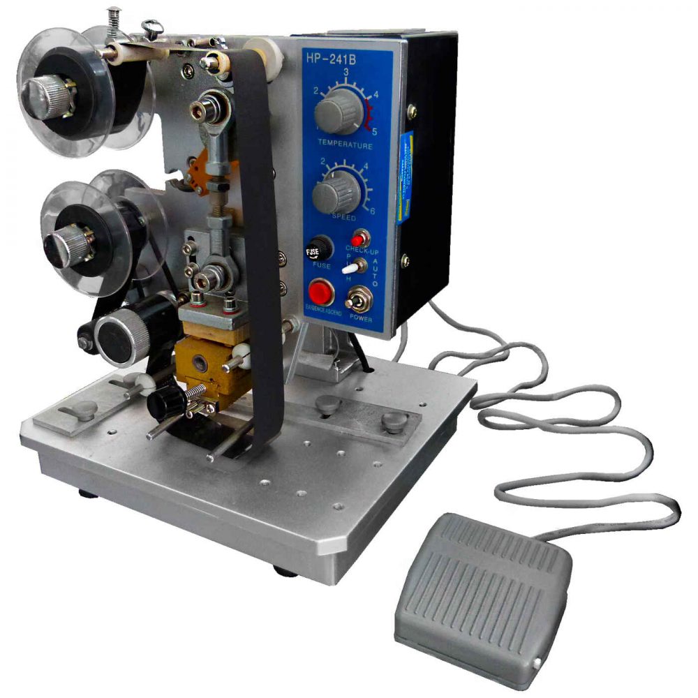 Codificadora Automática – Canizales